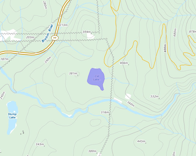 Project Paddle: Day 4 (‘Triple Crown’: Cat Lake) – I SUP Explore