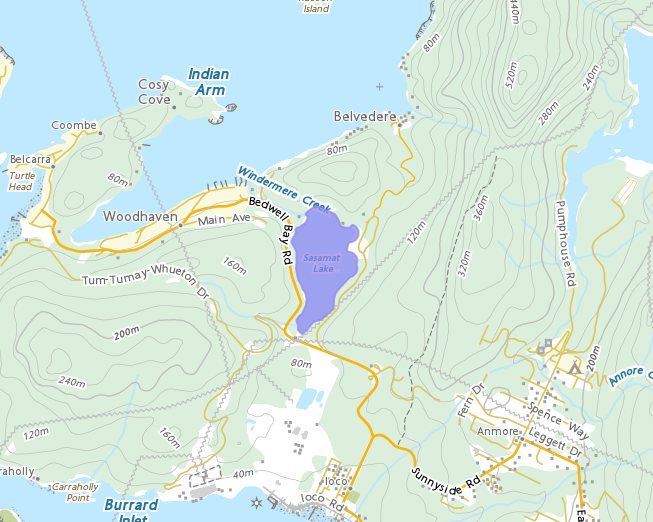 Project Paddle: Lower Mainland Lakes – I SUP Explore